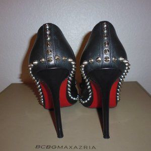 Christian Louboutin | Shoes | Christian Louboutin Lucifer Bow Heels ...